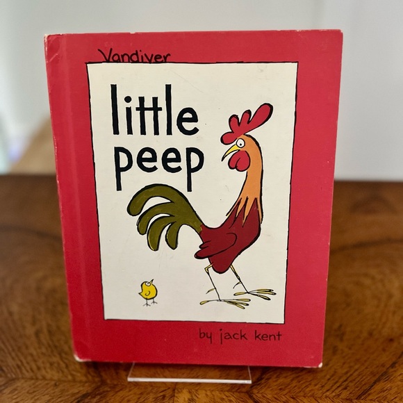 Toys | Vintage Little Peep By Jack Kent | Poshmark